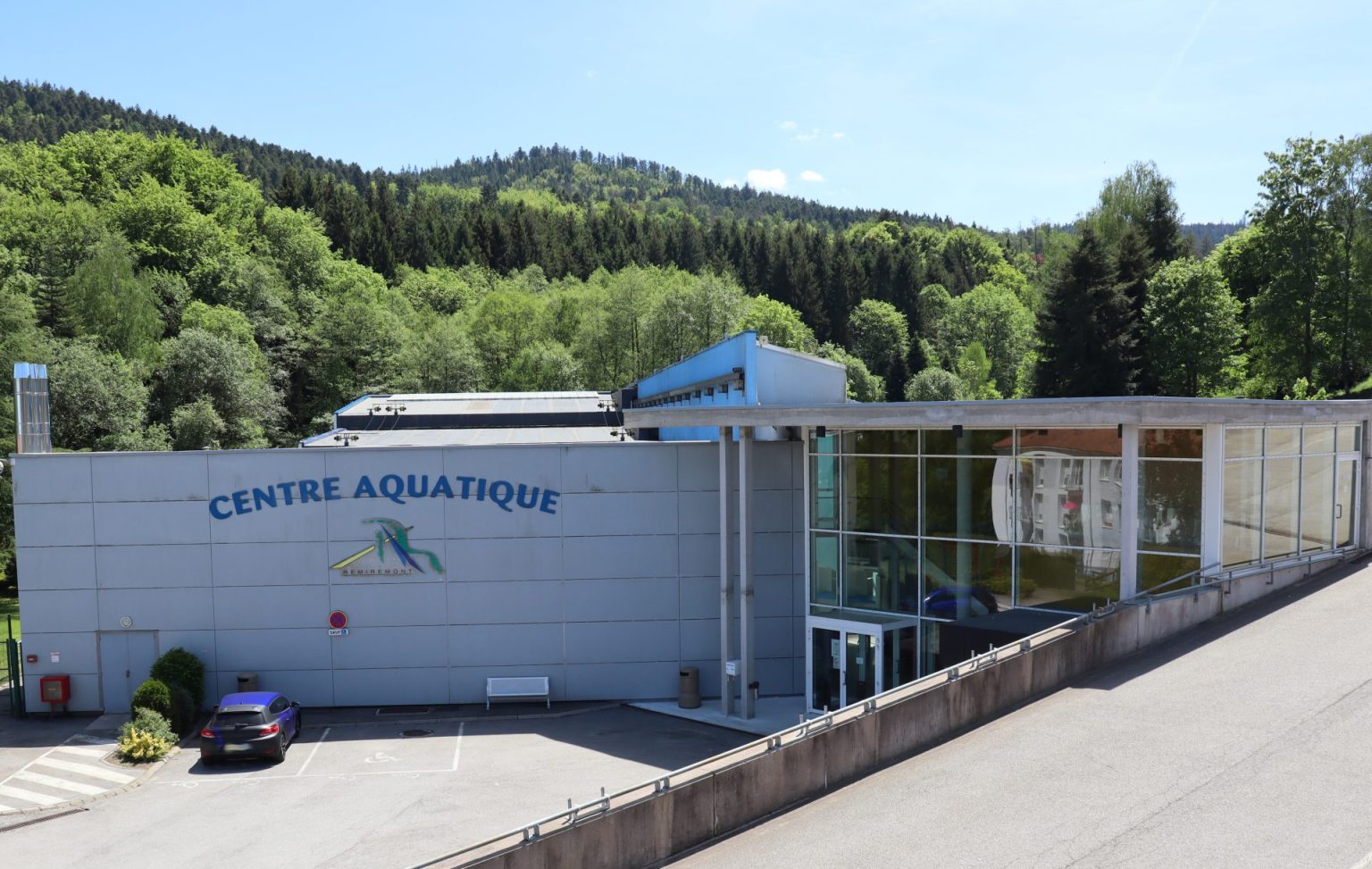 Centre Aquatique de Remiremont | Piscine intercommunale